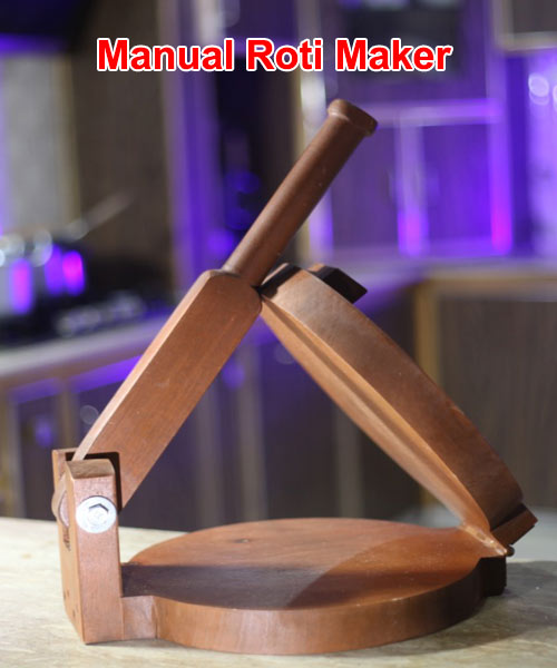 Manual Roti Maker Pakistan, Handy Roti Maker Price in Pakistan