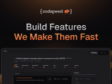 Login Codspeed
