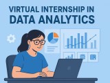 Virtual Internship In Data Analytics