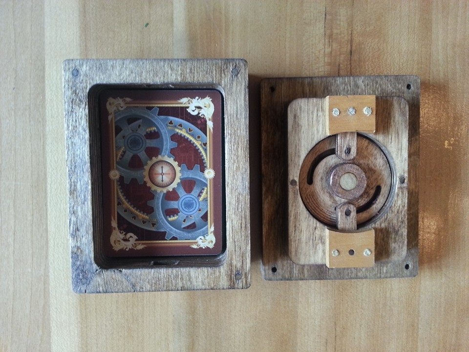 Locking Gear Boxes – Kinetic Dreams