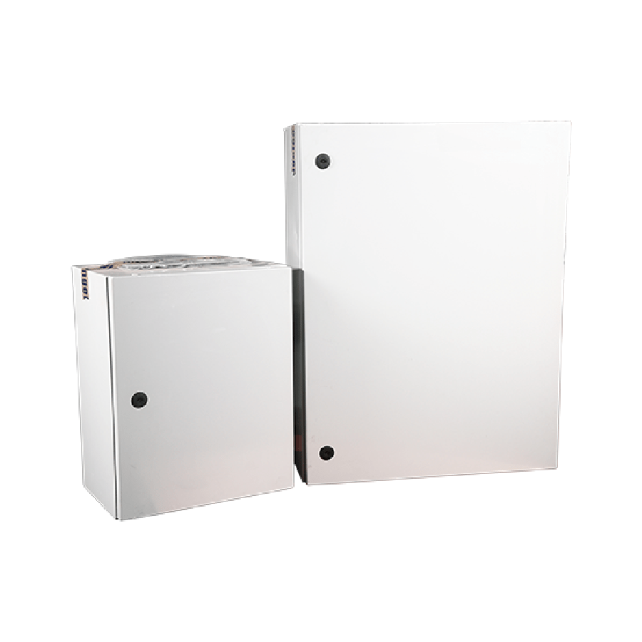 Coffret Metalbox - Cogeni Cameroun