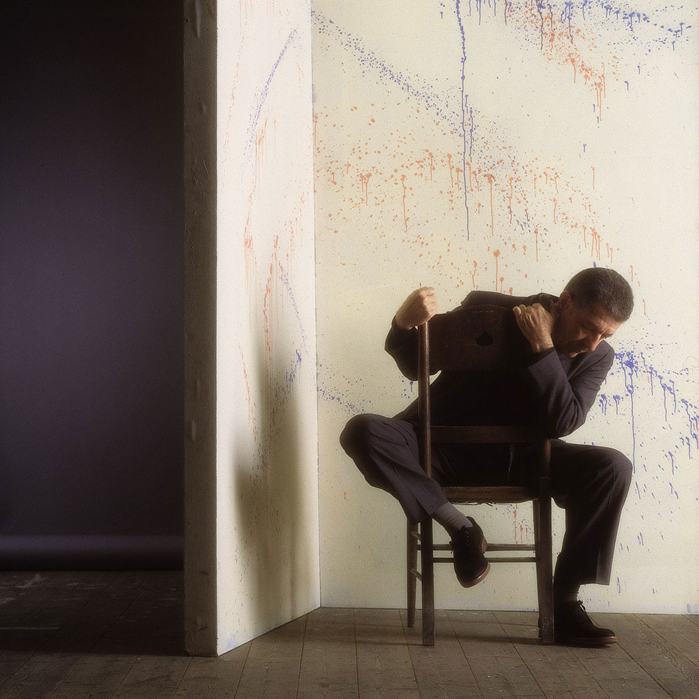 "I was expecting someone serious and doom-laden. He was actually one of ...