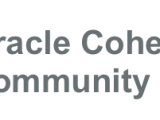 Oracle Coherence Community