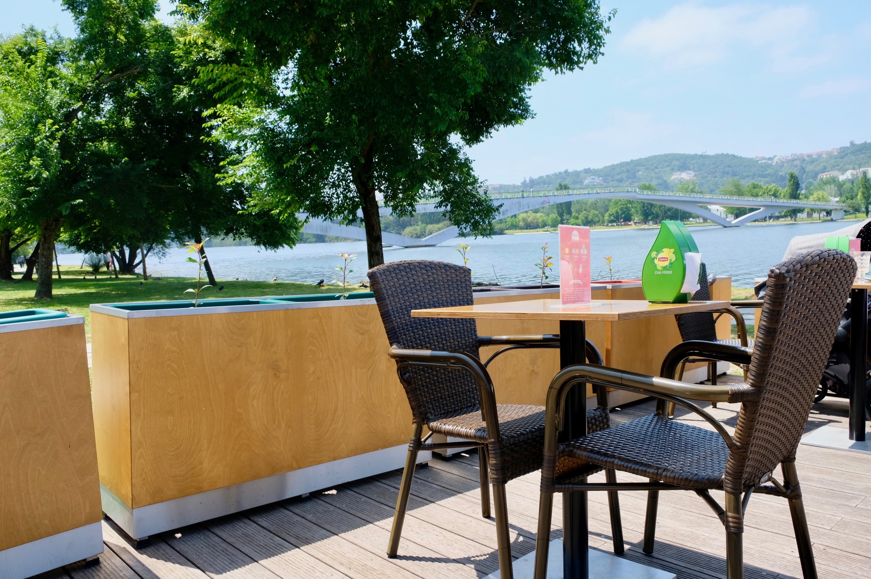 Coimbra Coolectiva | As docas de Coimbra estão de volta e há gelados ...