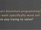 The Ultimate Guide To Blockchain Programming For New Developers