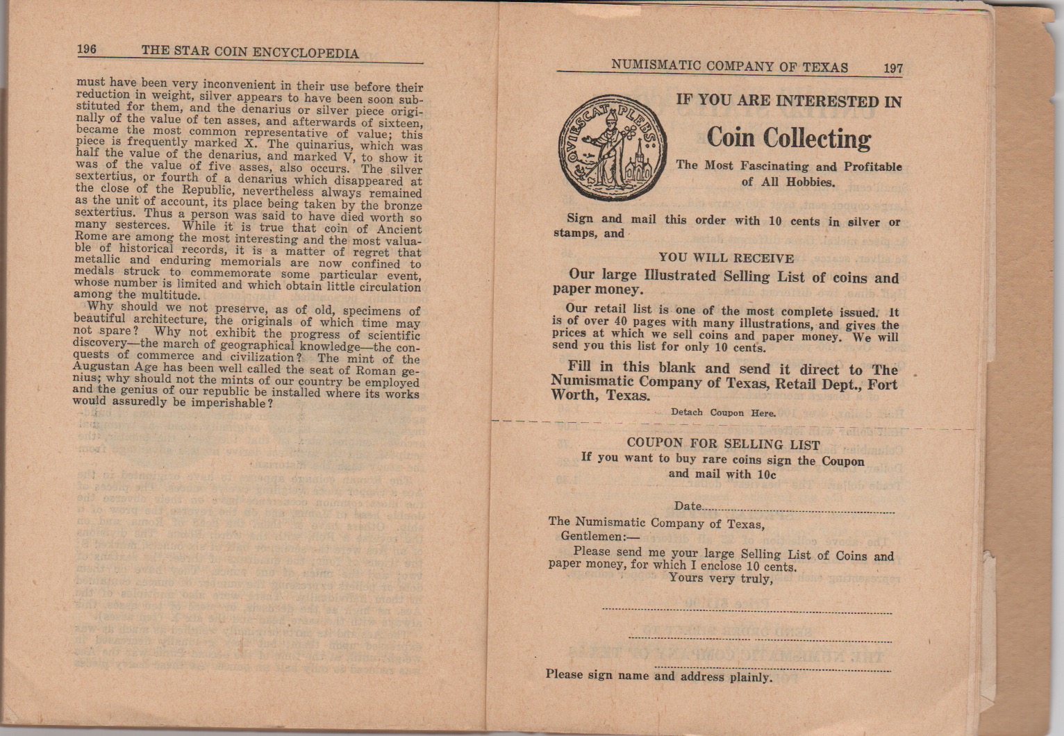 The Star Coin Book Coin Collectors Blog the-star-coin-book-coin-collectors-blog