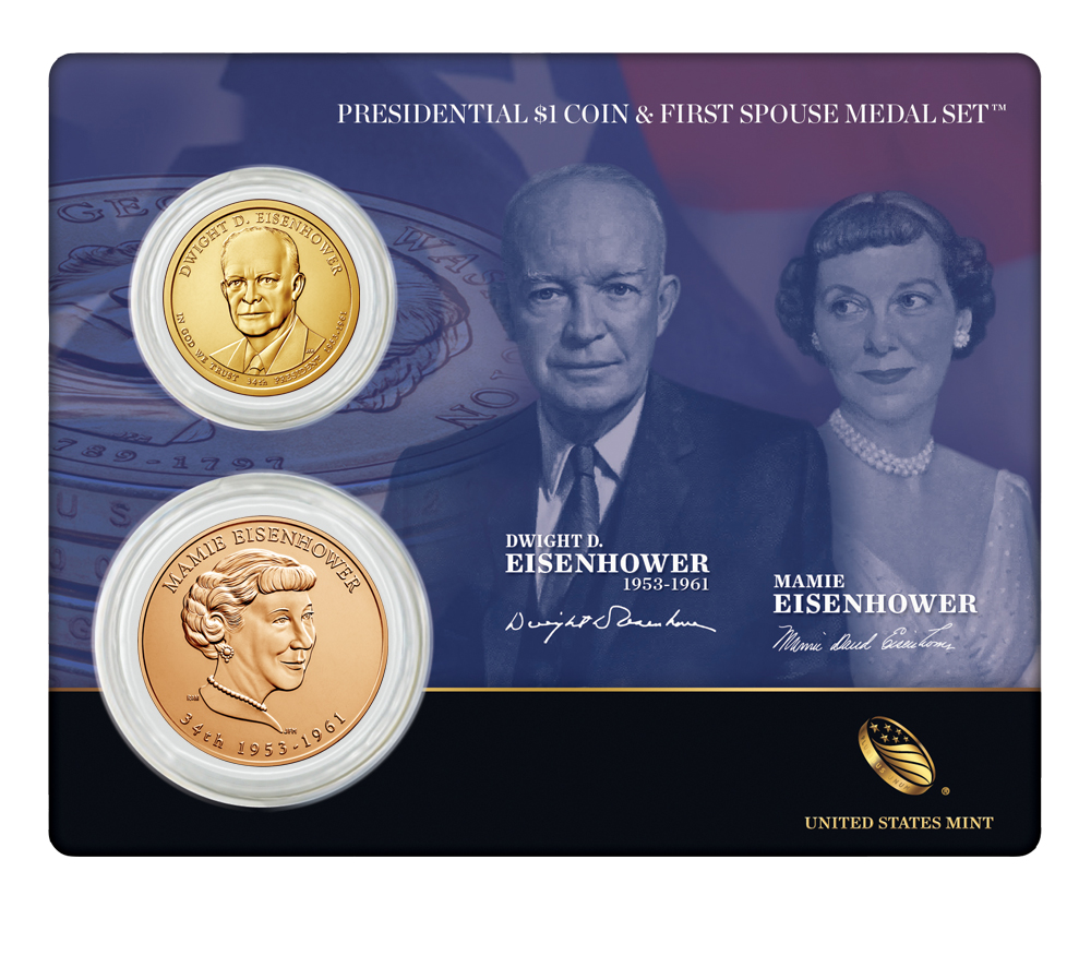 Collecting Small Dollars: Presidential Dollars | Coin Collectors Blog