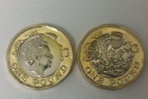 Beware of fake British pound errors | Coin Collectors Blog