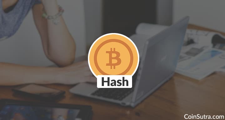 What Is A Bitcoin Hash?