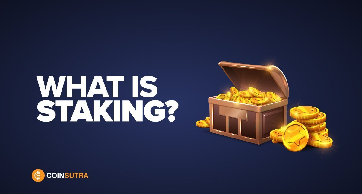 What Is Staking In Crypto - Beginner’s Guide For Staking (2025)
