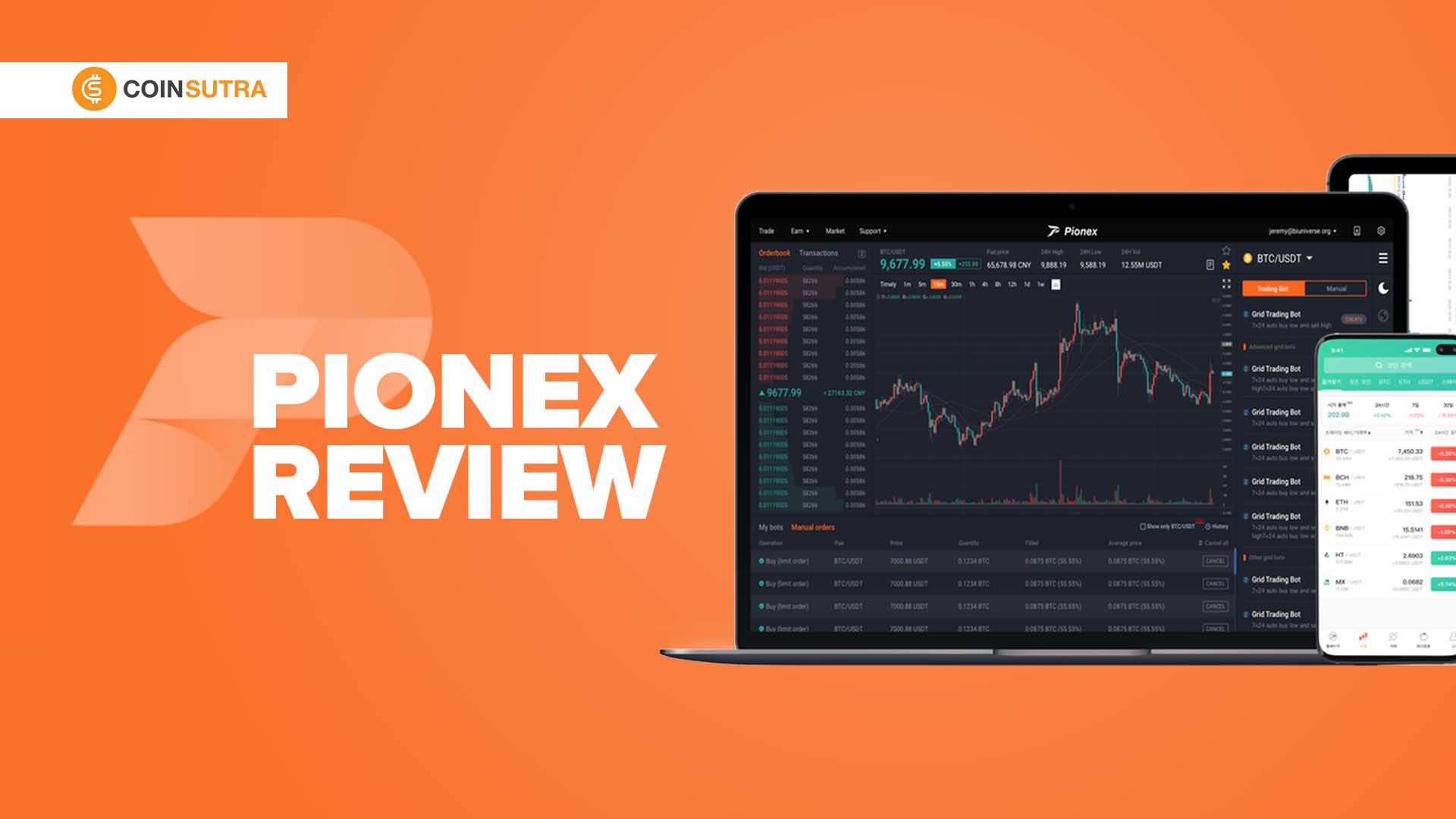 Pionex Review 2025 - Low-Cost Automated Trading Exchange! Really?