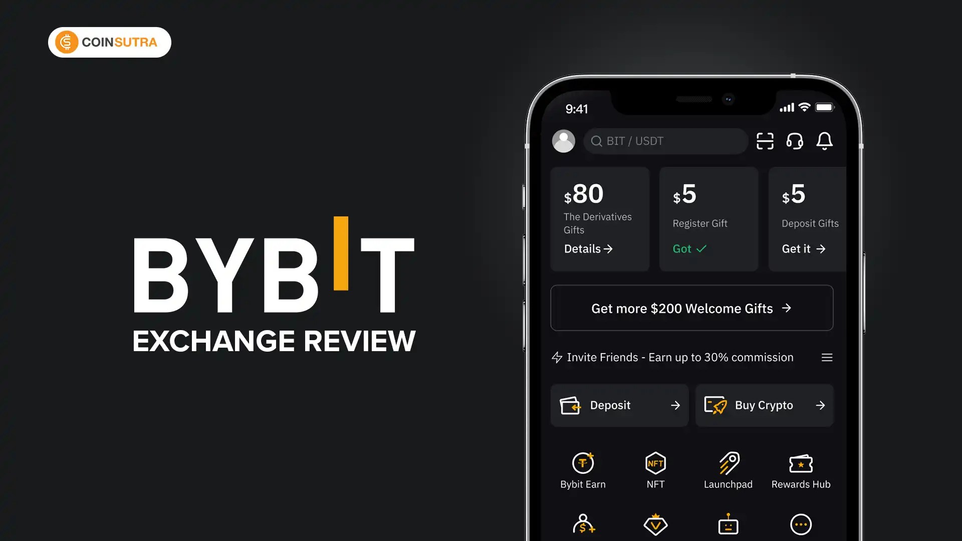 Bybit Desktop App für Mac und PC - Herunterladen & Verwenden