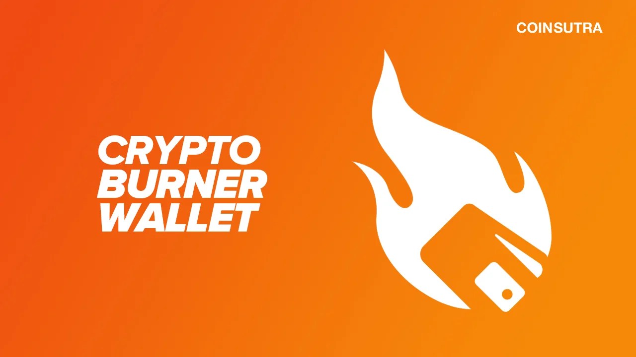 What Is Crypto Burner Wallet For NFT Minting & Airdrop?