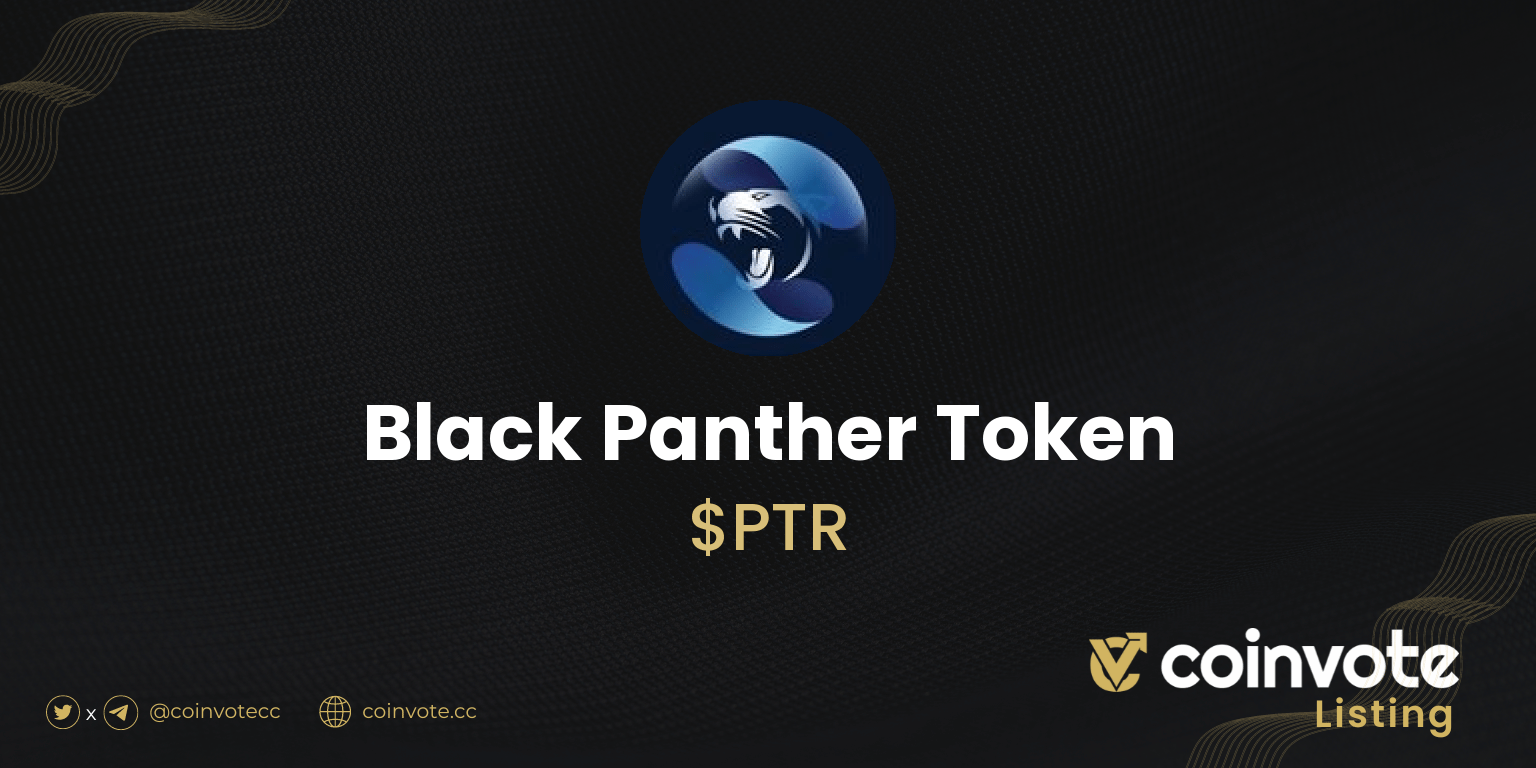 Black Panther Token Ptr 0 Votes Live Chart Latest News And