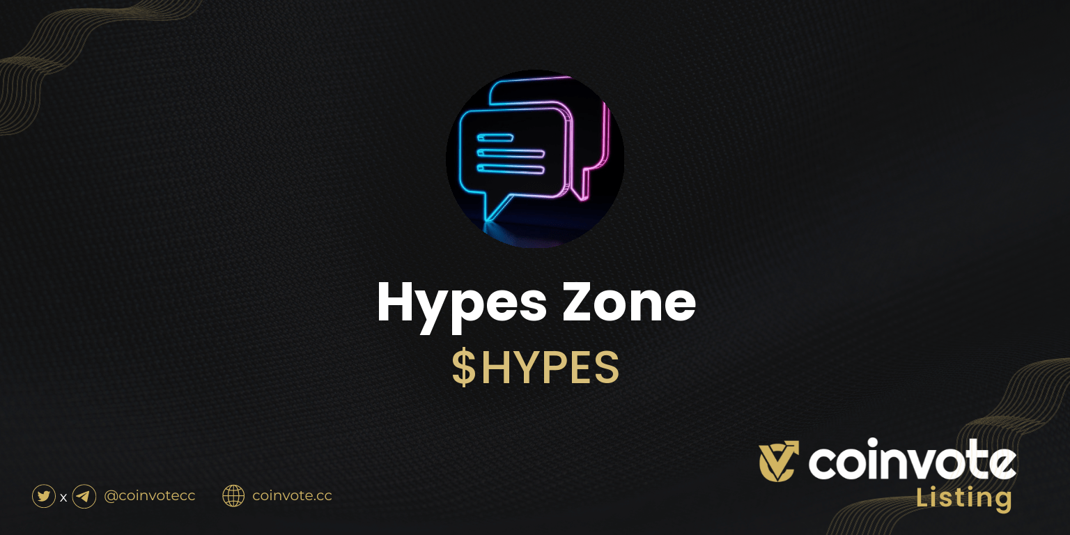Hypes Zone Hypes 0 Votes Live Chart Latest News And Community