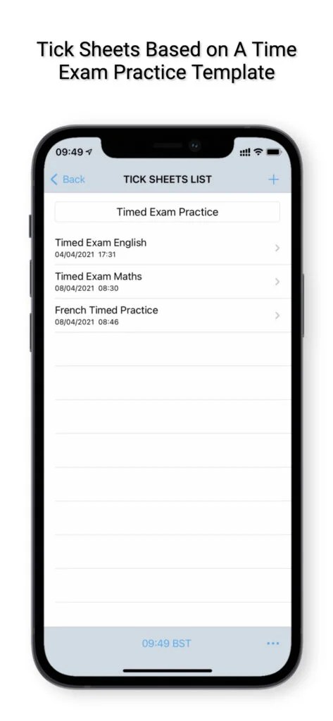 TimeTick – Cold Arid Code