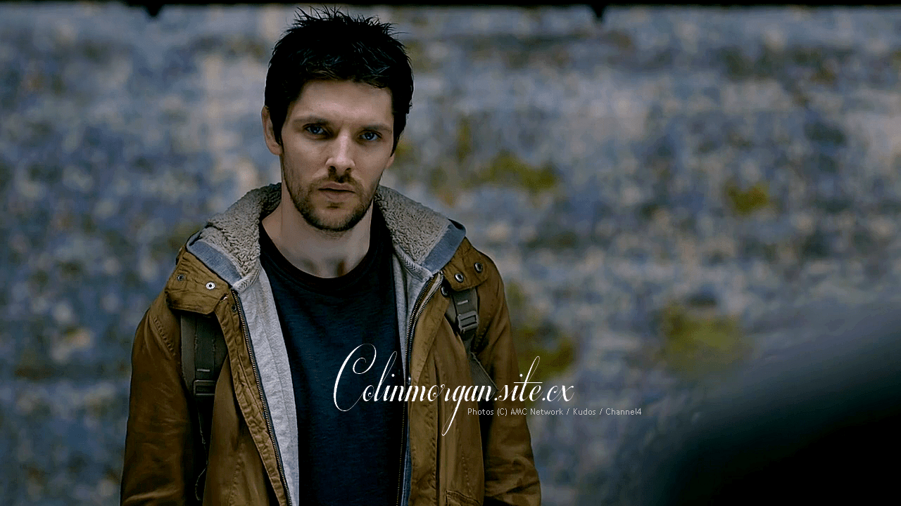 Humans – Gallery Photos S2 – Colin Morgan