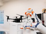 Collaborative Robotics Lab University Of Canberra