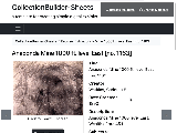 Sheets Walkthrough Collectionbuilder Documentation