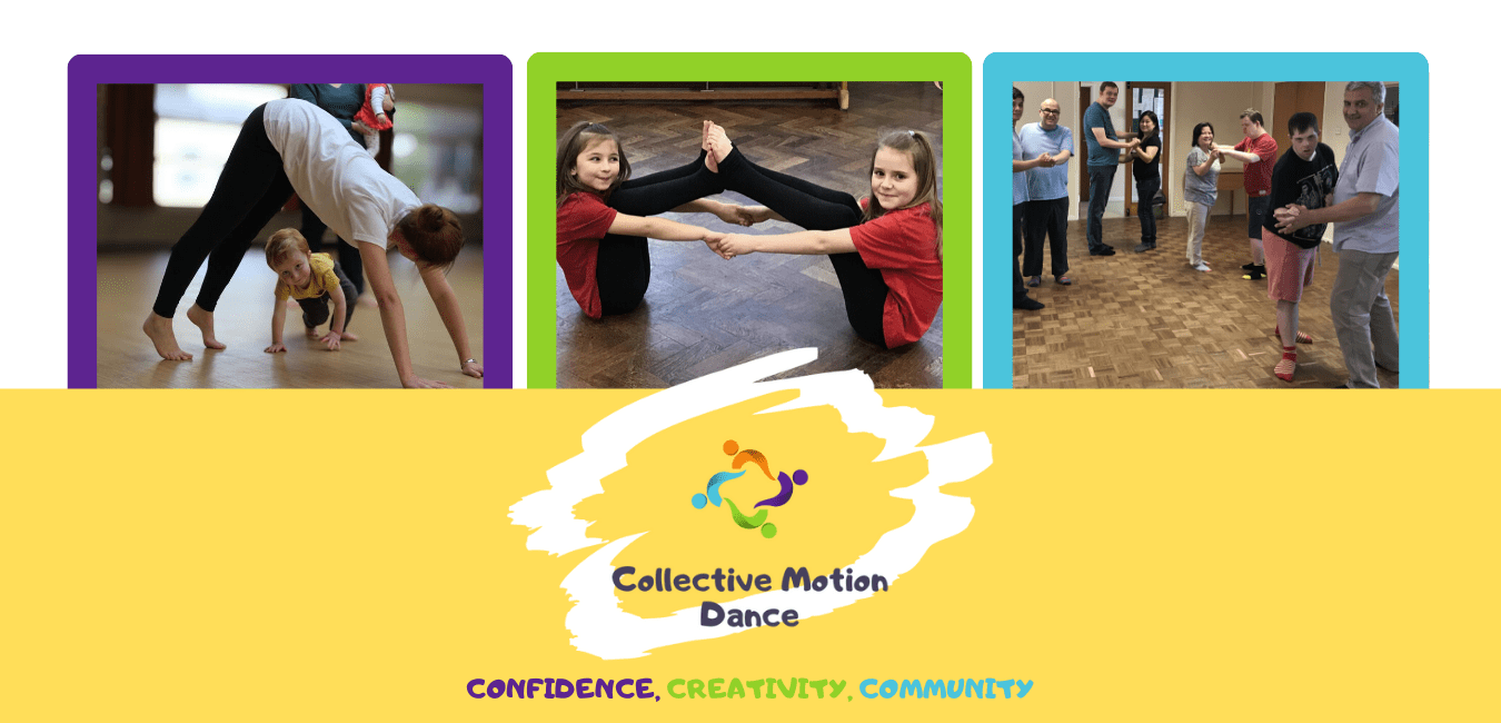 Dance Classes in Alton and Basingstoke - Collective Motion Dance