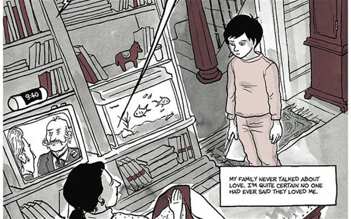 Alison Bechdel in Montreal – COLLECTIVE PSYCHE