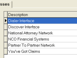 Dialer Interface