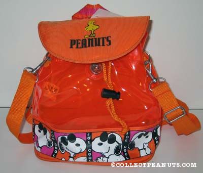 Peanuts Backpacks | CollectPeanuts.com