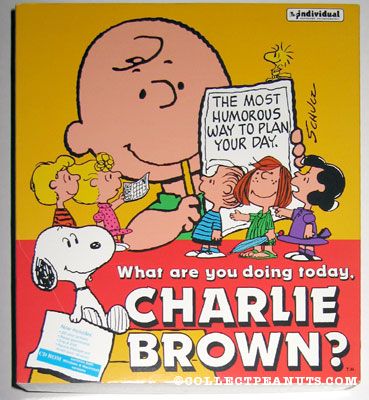 Peanuts Computer Programs | CollectPeanuts.com