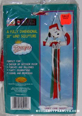 Peanuts Windsocks | CollectPeanuts.com