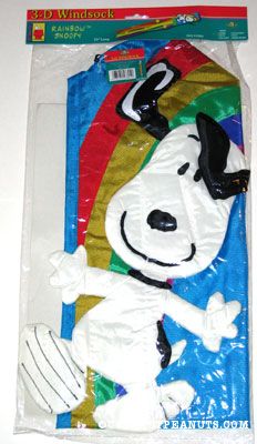 Peanuts Windsocks | CollectPeanuts.com