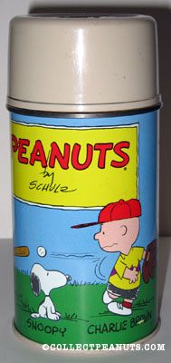 Peanuts Thermoses & Flasks | CollectPeanuts.com
