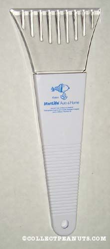 Peanuts Metlife Promos | CollectPeanuts.com