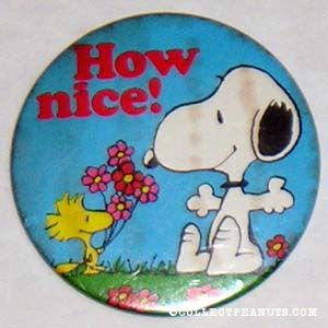 Peanuts Mirrors | CollectPeanuts.com