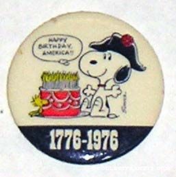 Peanuts Simon Simple Pinback Buttons | CollectPeanuts.com