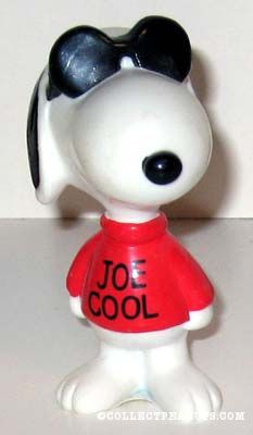 Peanuts Applause PVC Figurines | CollectPeanuts.com