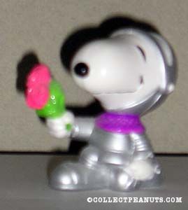 Peanuts & Snoopy PVC Figurines | CollectPeanuts.com