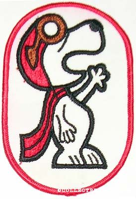 Peanuts & Snoopy Patches | CollectPeanuts.com