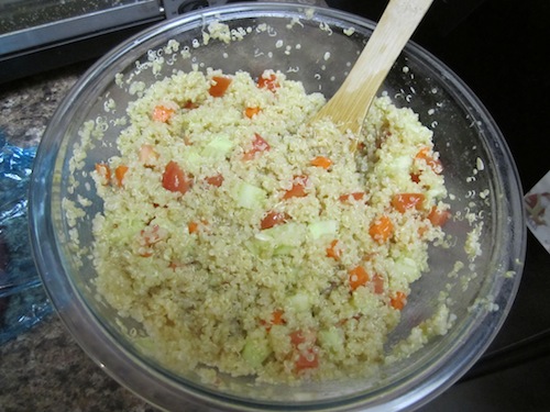 Crafts & Quinoa | Coll Writes