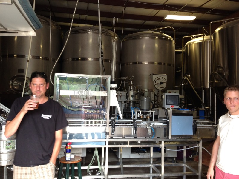 Our Aviator Brewery Adventure | Coll Writes