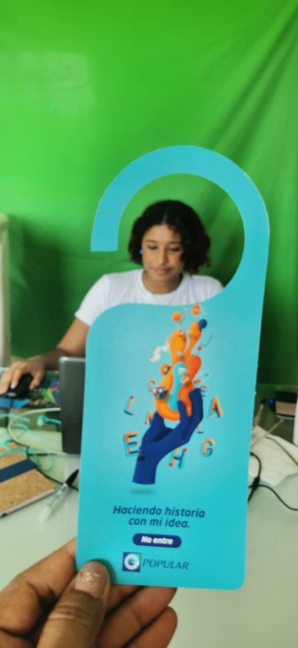 Estudiante del INTEC se alza como ganadora del Challenge Popular de ...