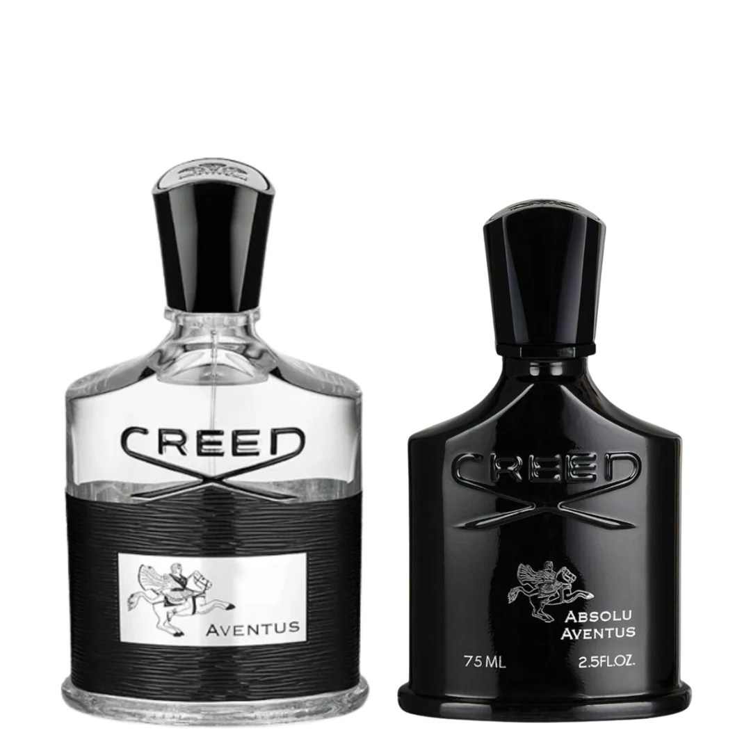 Creed Aventus And Absolu Aventus Sample Pack Colognecurators