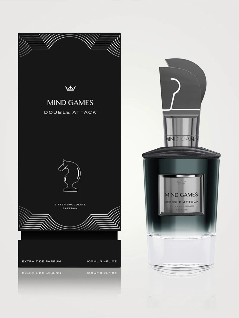 Mindgames Double Attack Sample Sizes Cologne Decanted