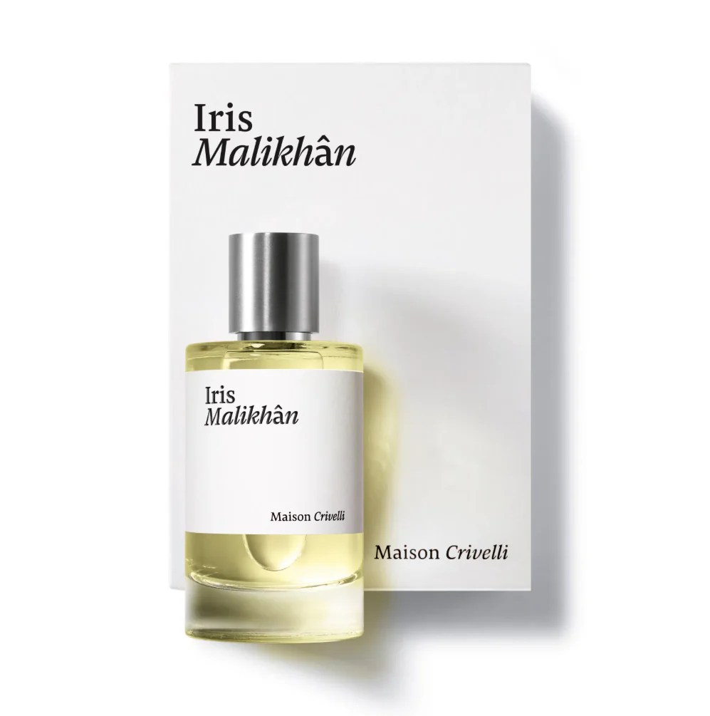Maison Crivelli Iris Malikhan Sample Sizes Cologne Decanted