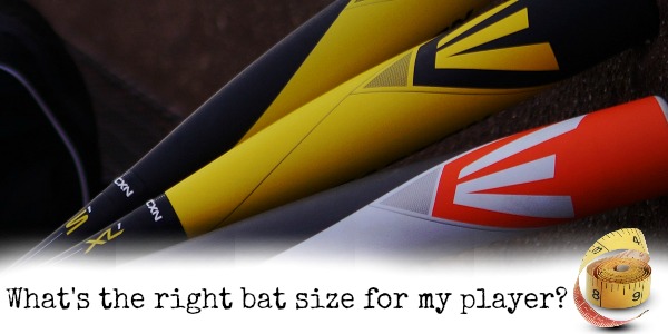 Coaching Baseball: How To Choose The Right Bat Size