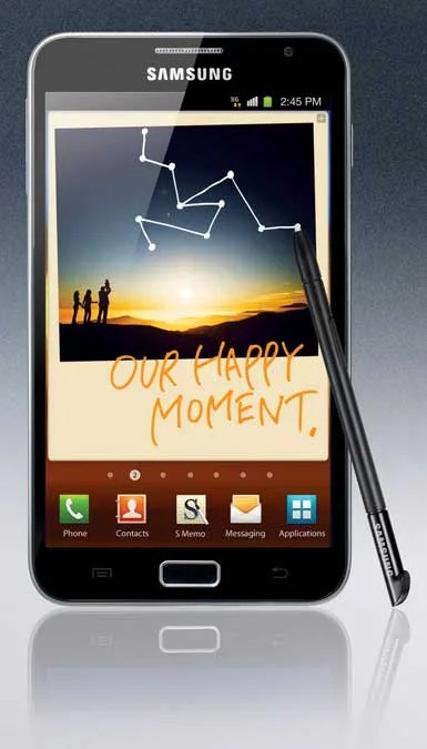 The Pen Is Mightier After All: Galaxy Note 4 Review | ColoradoBoulevard.net