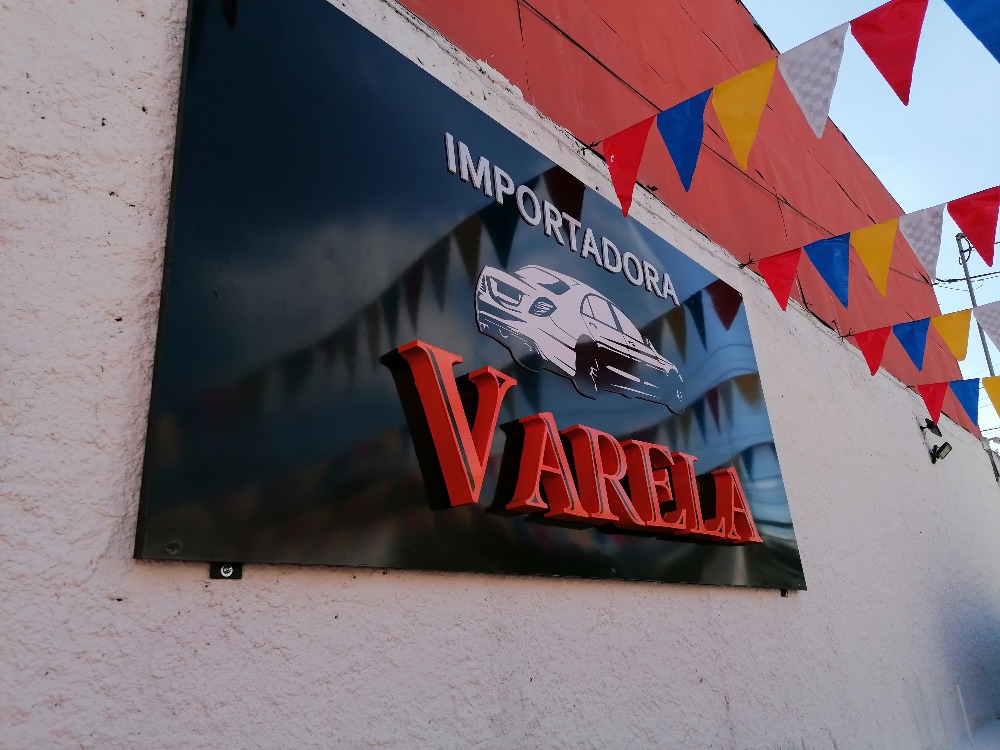 Rótulos de PVC – Color City Innovations