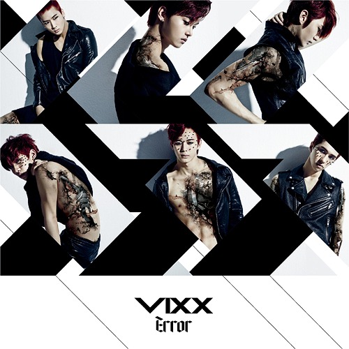 Vixx Hyuk Error