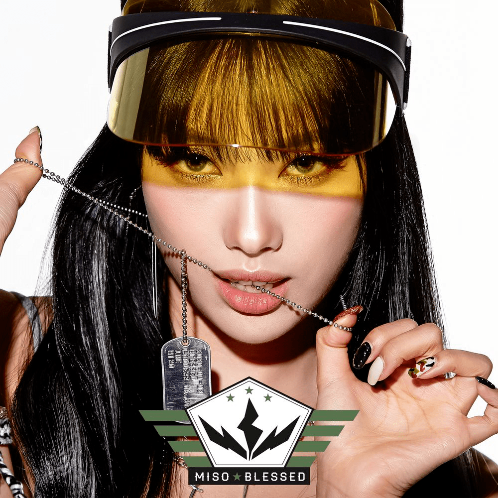 MiSO (미소) - Blessed Lyrics » Color Coded Lyrics | Lyrics at CCL