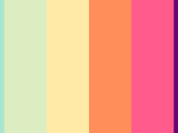 Shades Of Verde Color Palette Colordrop