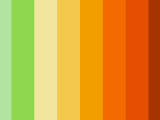 Vibrant Red Orange Color Palette Colordrop